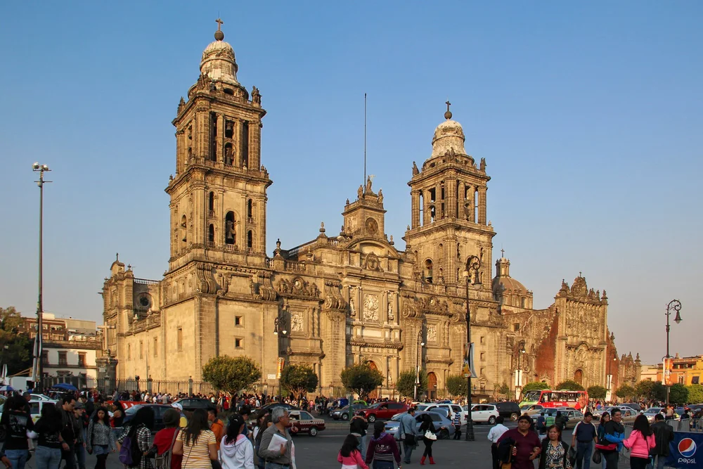 Uncovering Tenochtitlan — Tuljak! Travel Blog