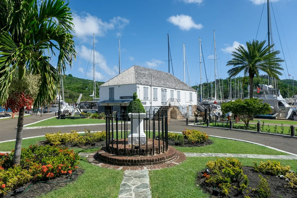 The Rebirth of Nelson's Dockyard — Tuljak! Travel Blog