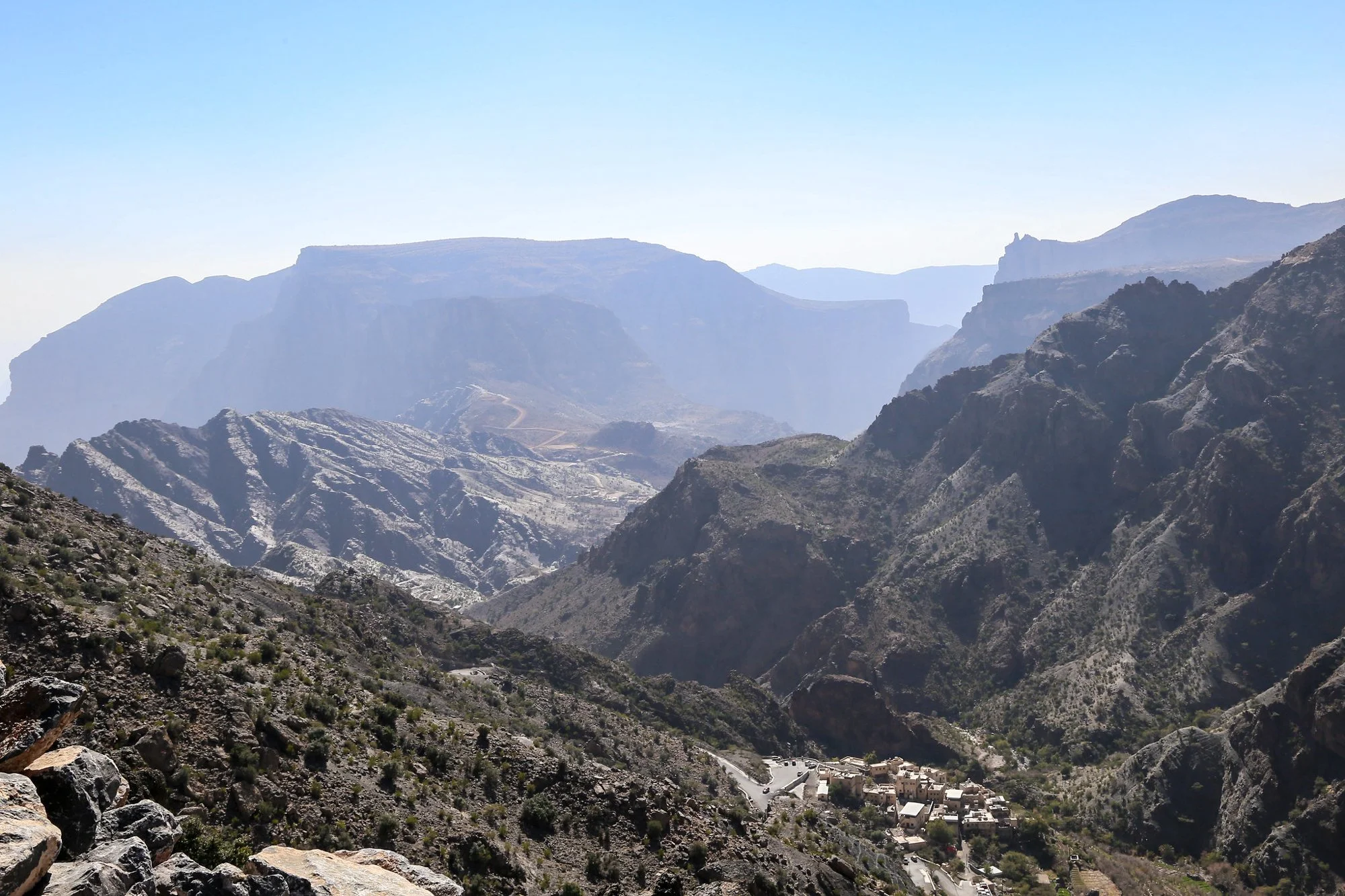 Majesty of Jebel Shams & Jabal Al Akhdar — Tuljak! Travel Blog