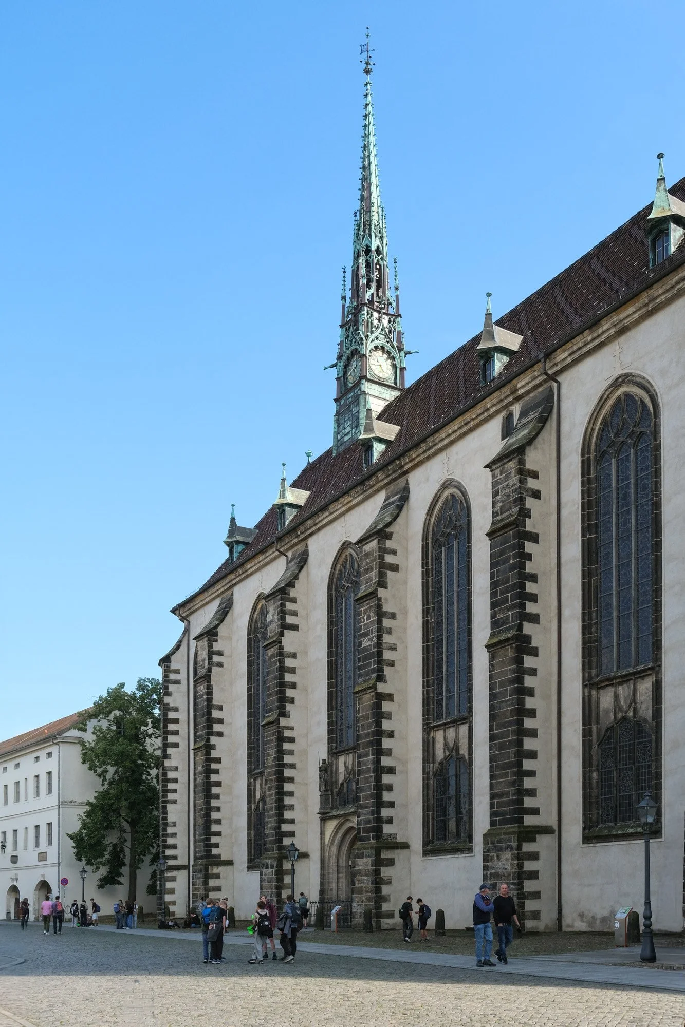 Wittenberg - The Cradle of Protestant Reformation — Tuljak! Travel Blog