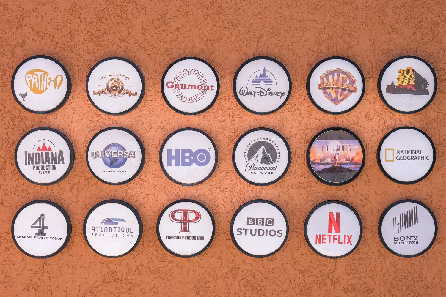 A round-the-world Tour Through Atlas Studios — Tuljak! Travel Blog