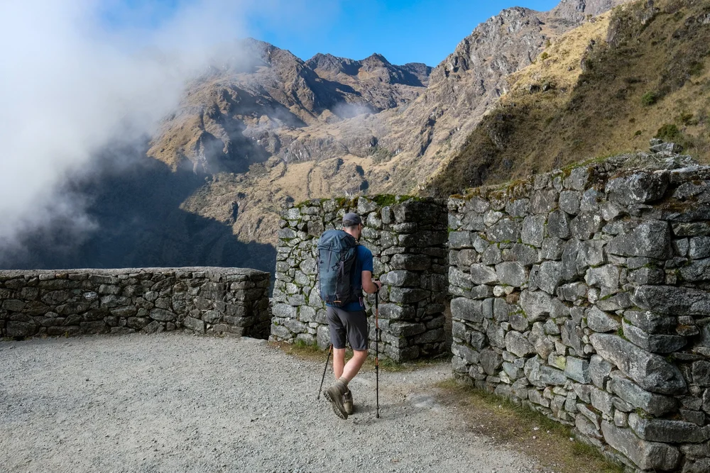 Inca Trail: Day 4 - Pacaymayo - Puyupatamarca — Tuljak! Travel Blog