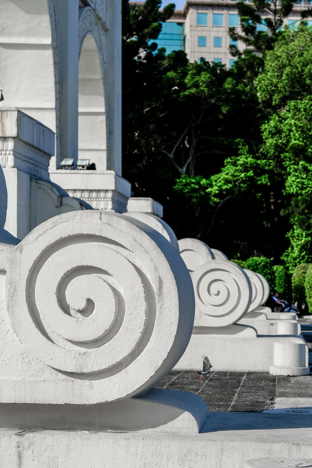 Decoding The National Chiang Kai-shek Memorial Hall — Tuljak! Travel Blog