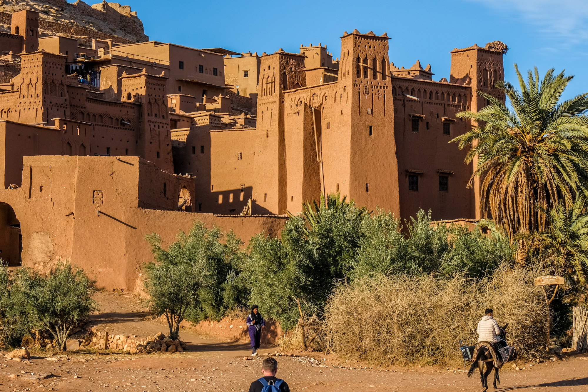 Aït Benhaddou - A Moroccan Dream — Tuljak! Travel Blog
