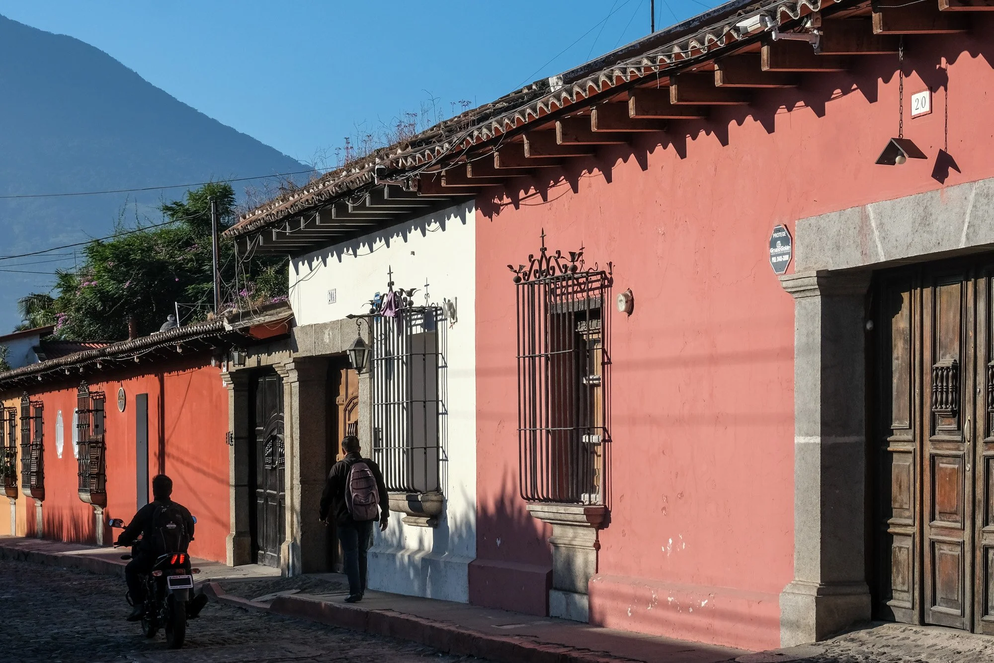 The Good Life in Antigua Guatemala — Tuljak! Travel Blog