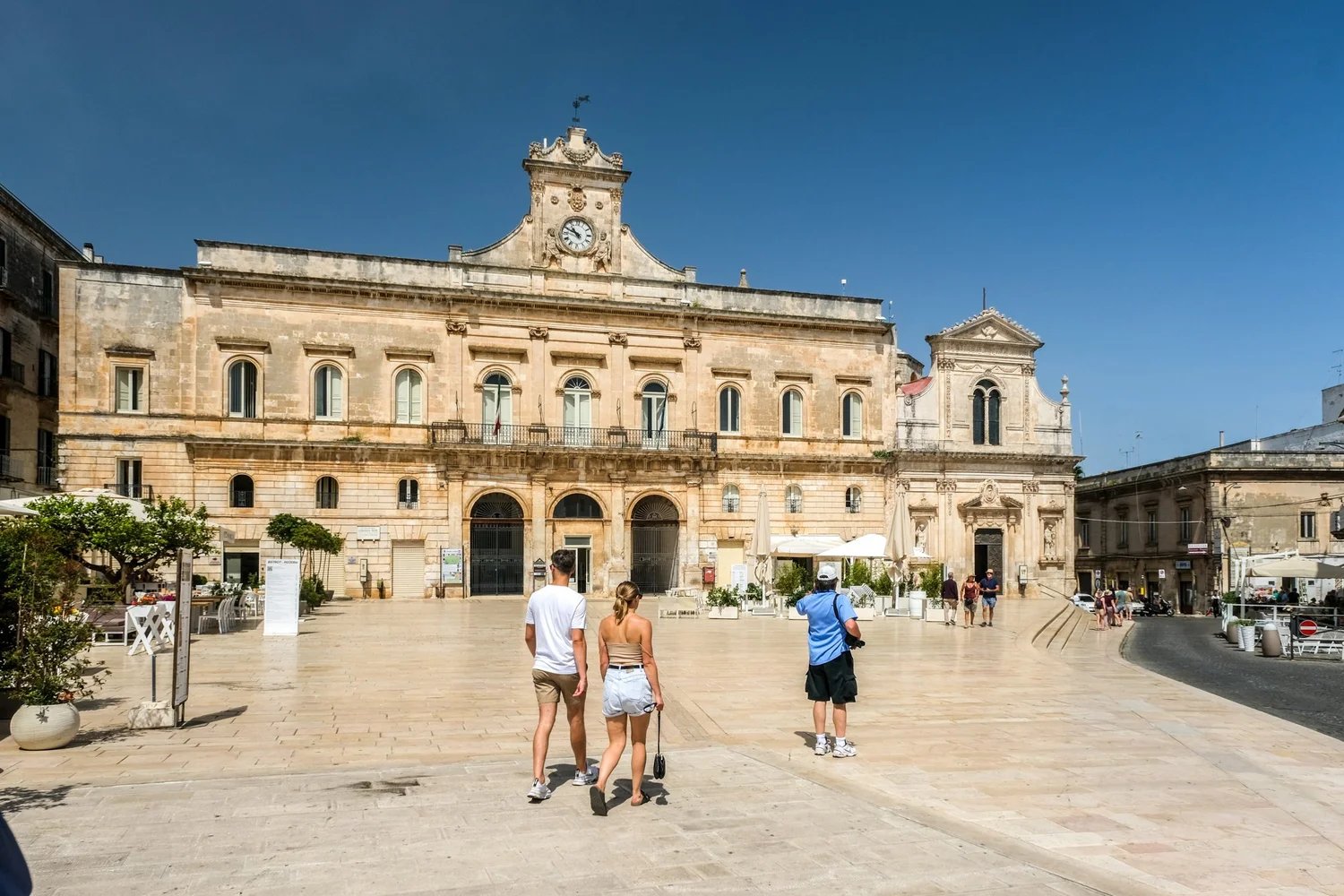 Ostuni - Città Bianca of Puglia — Tuljak! Travel Blog