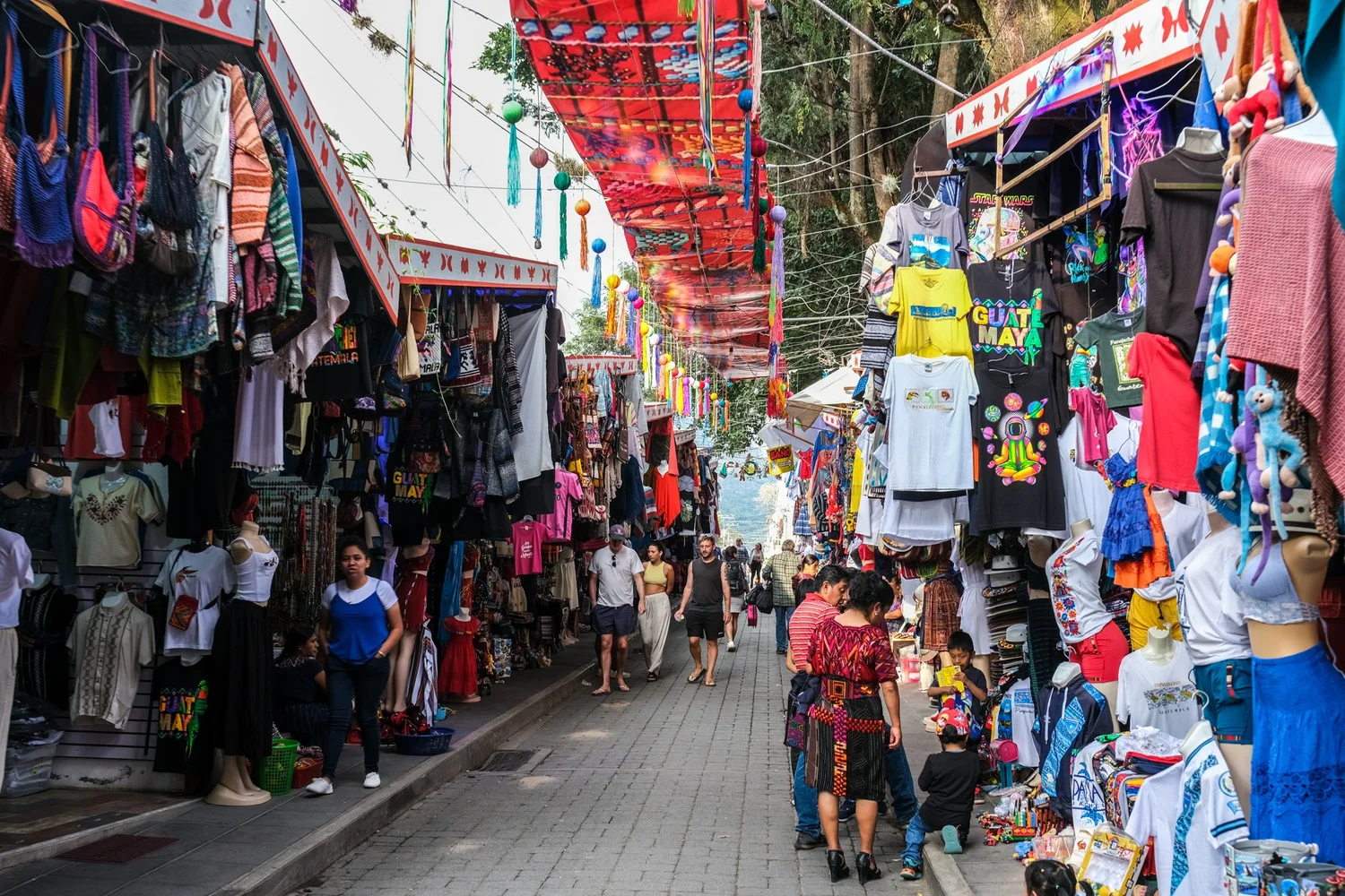 Panajachel - The Gateway of Lake Atitlán — Tuljak! Travel Blog