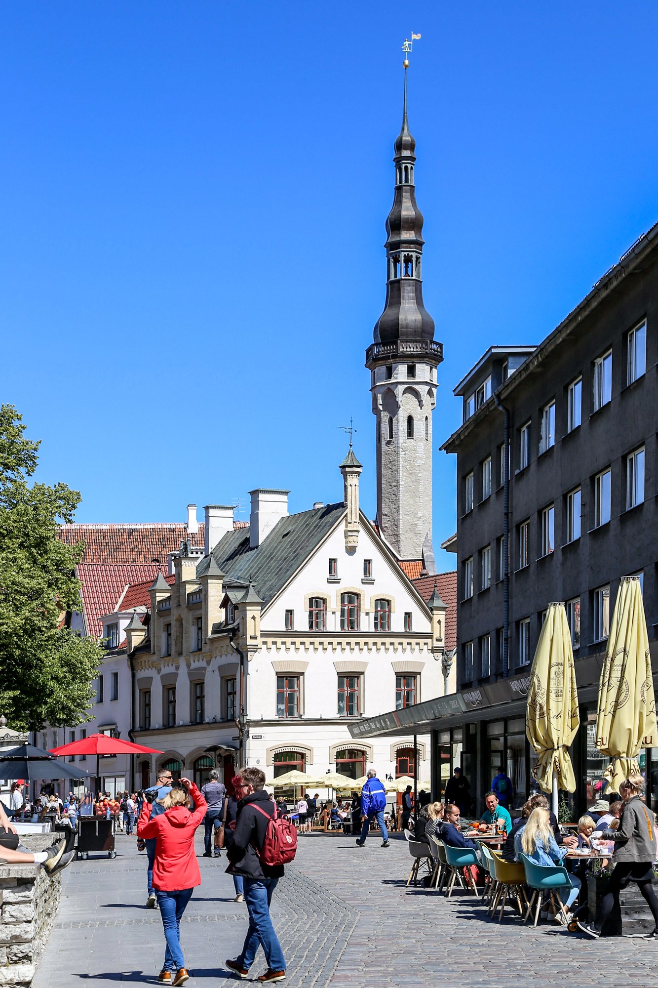 The Magic & Trapping of Tallinn — Tuljak! Travel Blog