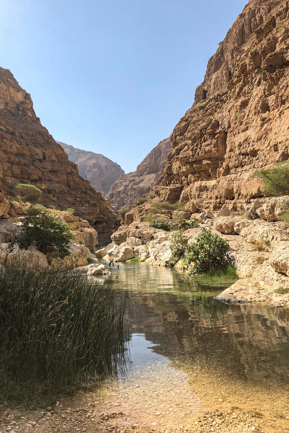 Wadi Hopping in Oman — Tuljak! Travel Blog