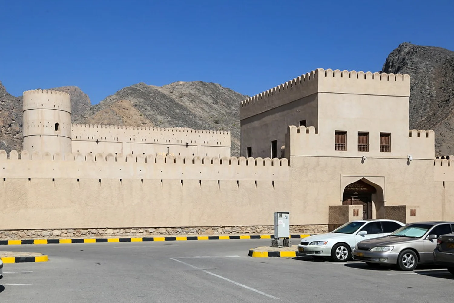 Majesty of Jebel Shams & Jabal Al Akhdar — Tuljak! Travel Blog