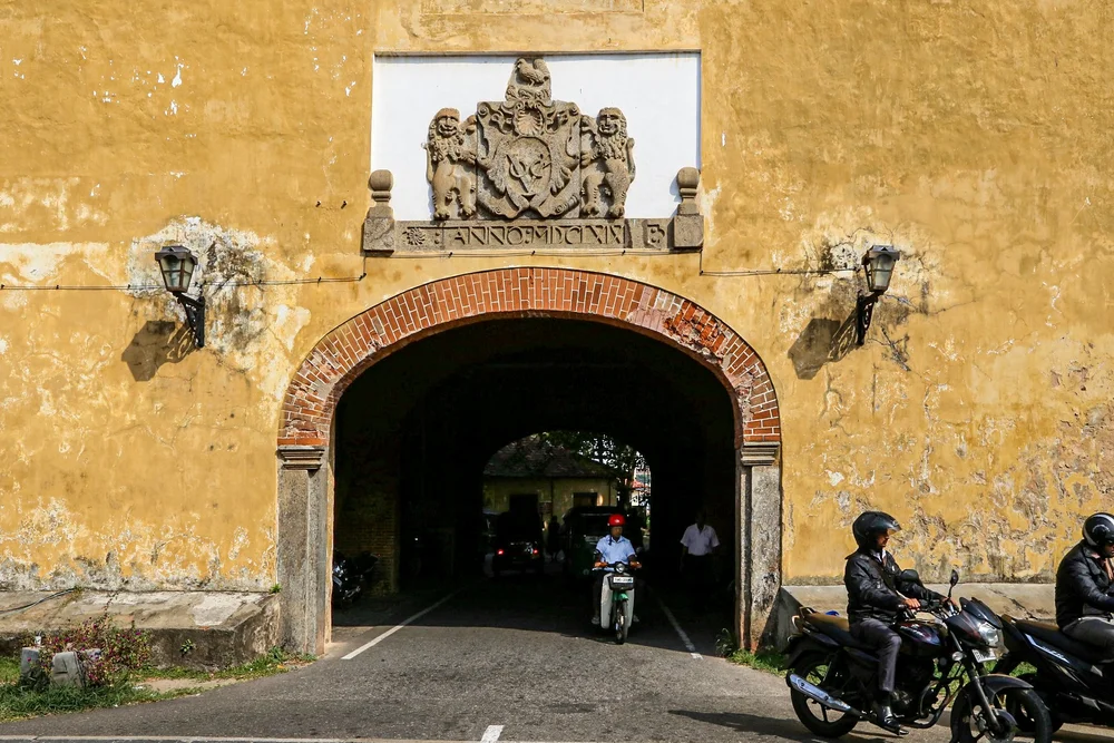 Colonial Elegance of Galle Fort — Tuljak! Travel Blog