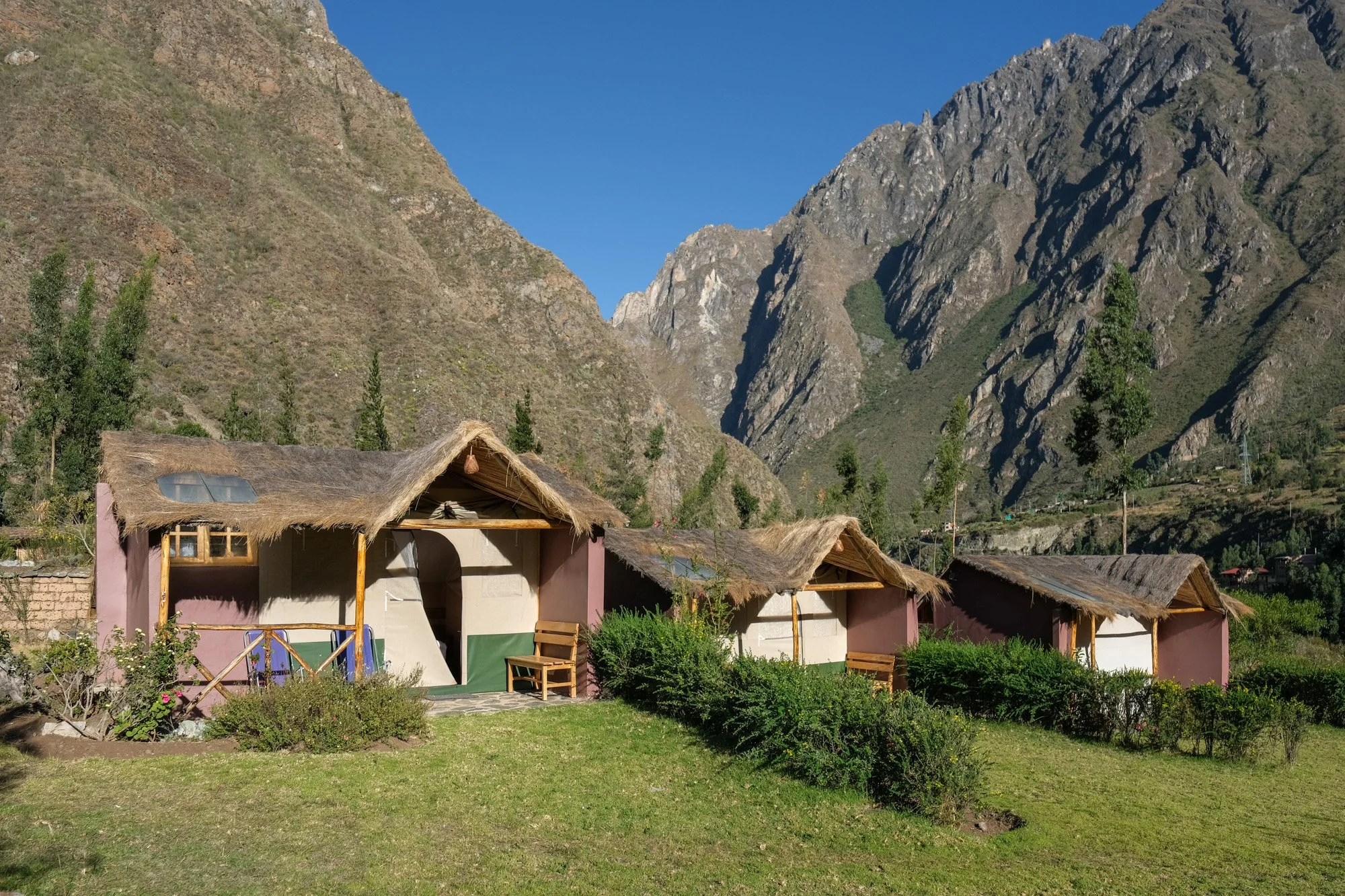 Inca Trail: Day 2 - Piscacucho - Huayllabamba — Tuljak! Travel Blog