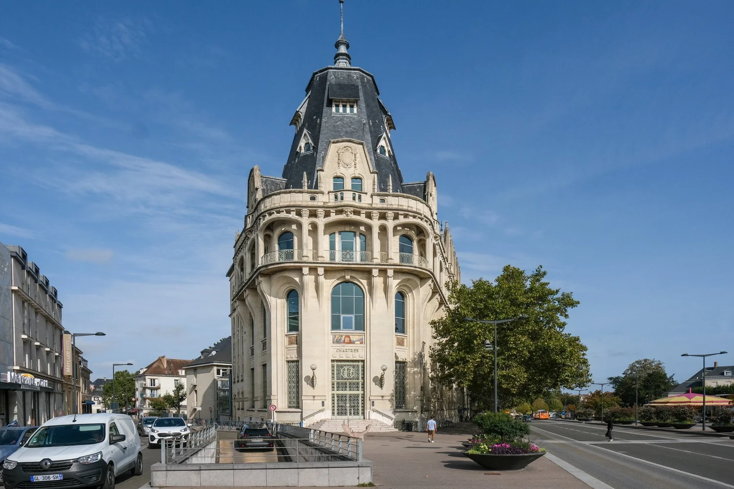 Chartres - The Cathedral City — Tuljak! Travel Blog