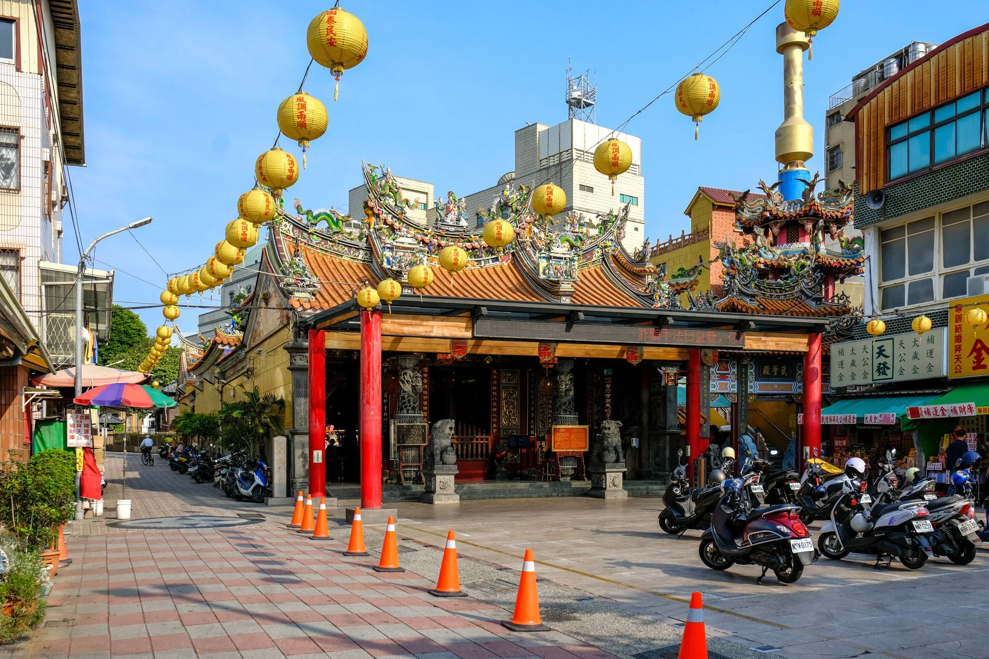 Tainan - The Original Capital of Taiwan — Tuljak! Travel Blog
