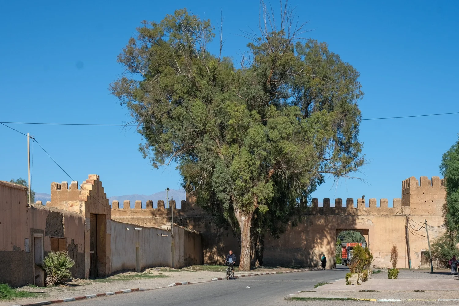 At A Loss In Taroudant — Tuljak! Travel Blog