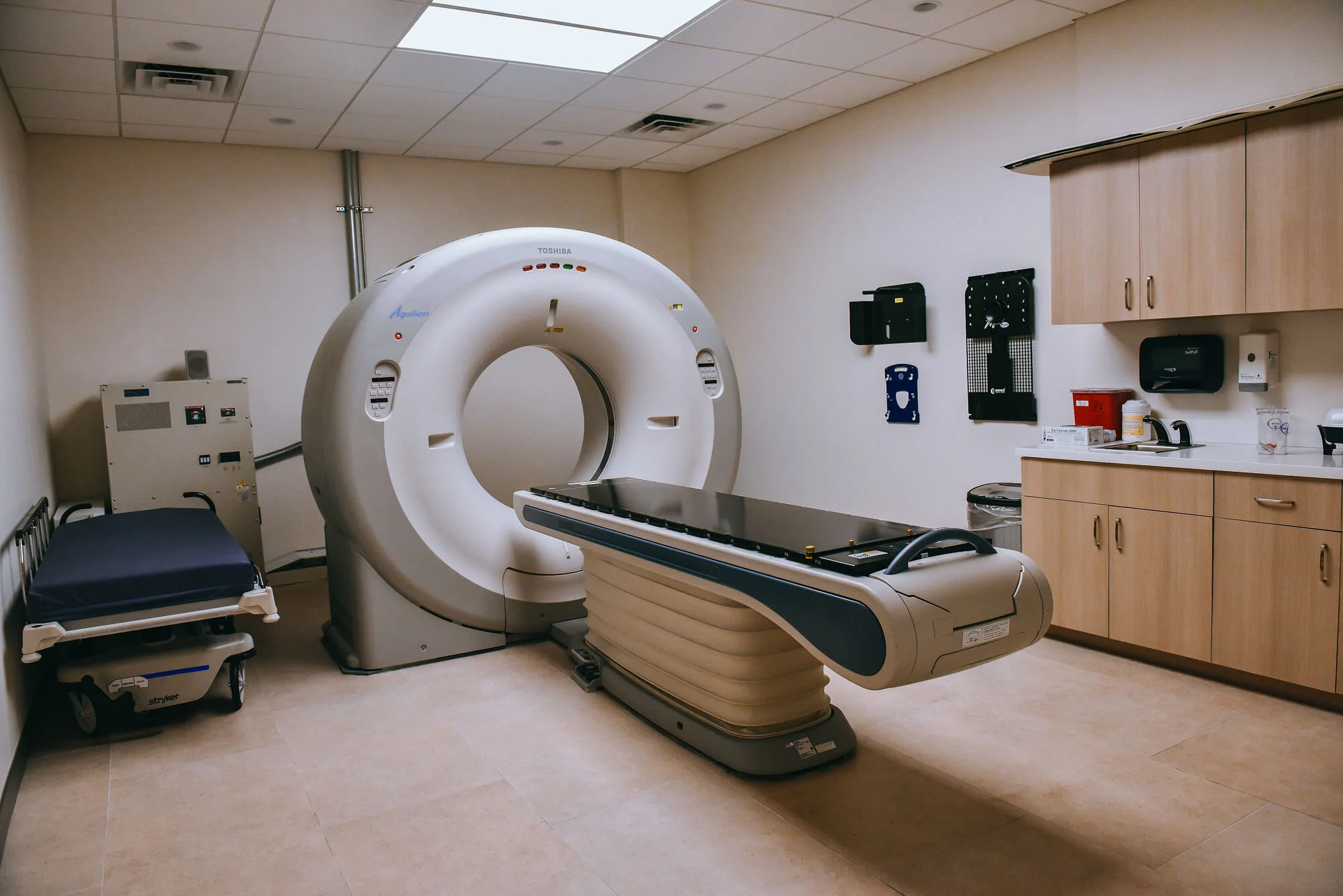 CB Oncology Partners | South Florida Radiation Oncology Center