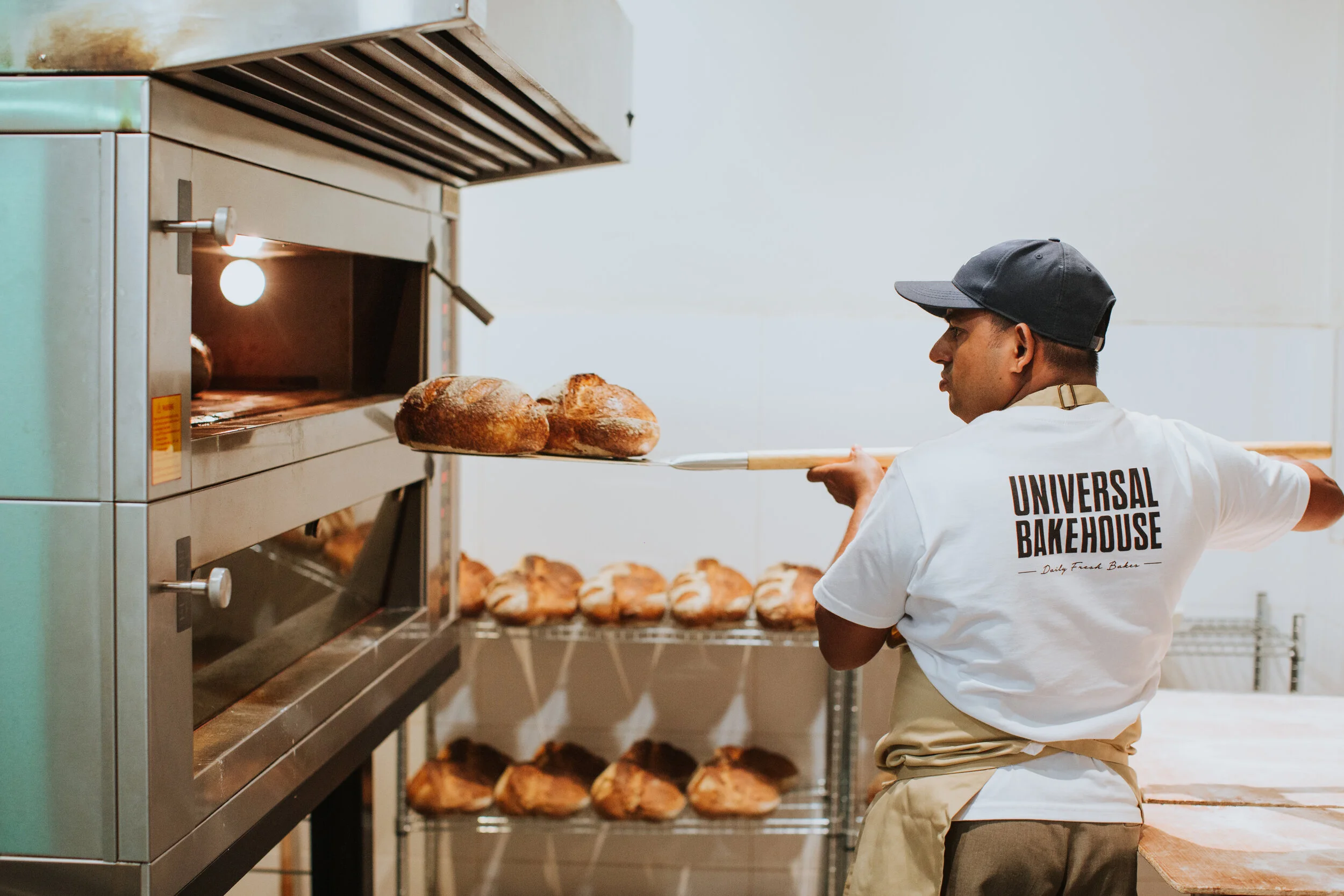 Universal Bakehouse