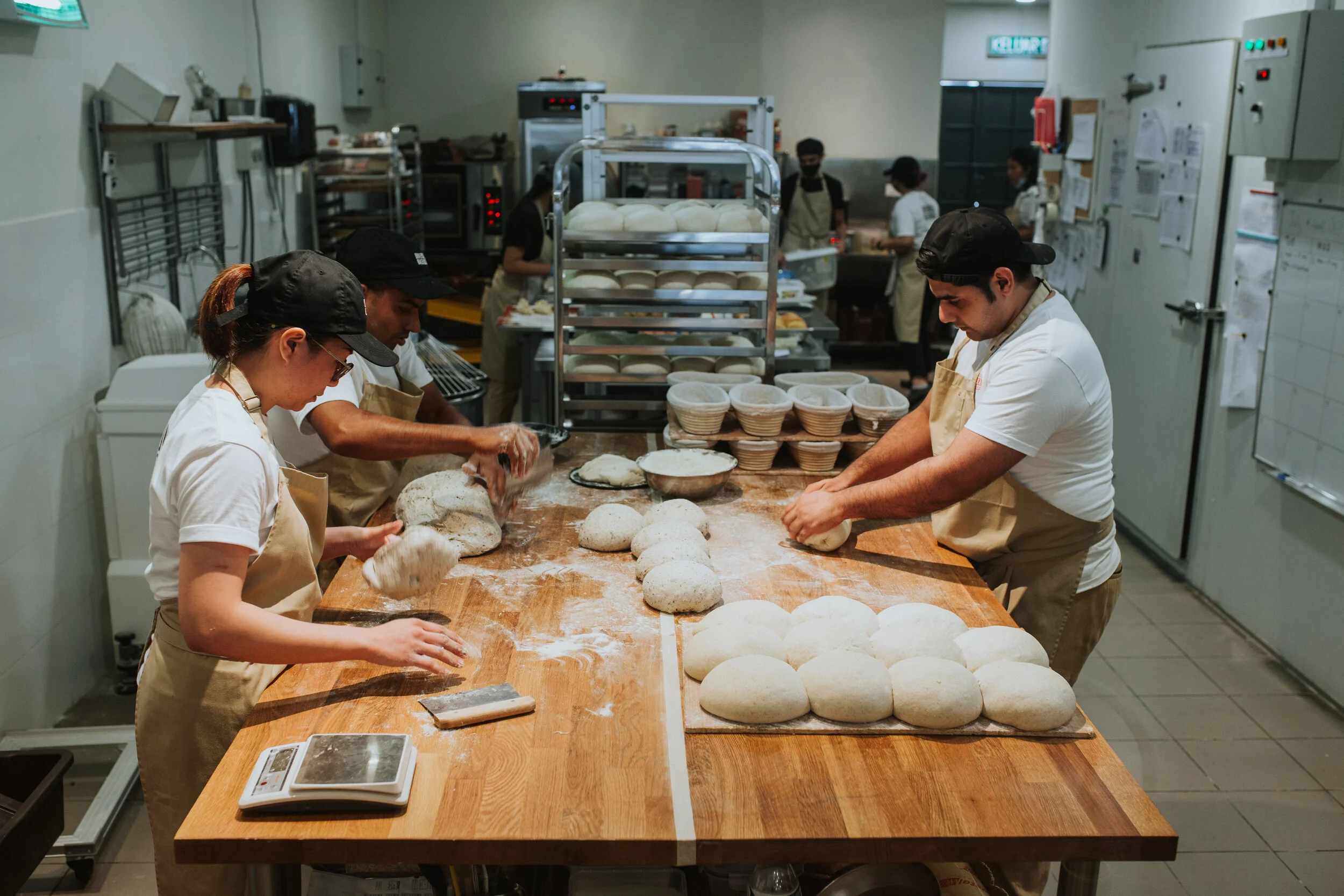 Universal Bakehouse