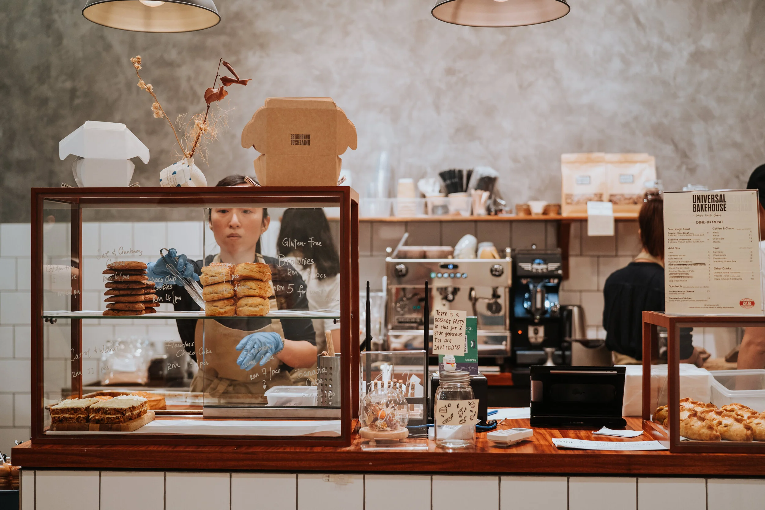 Universal Bakehouse