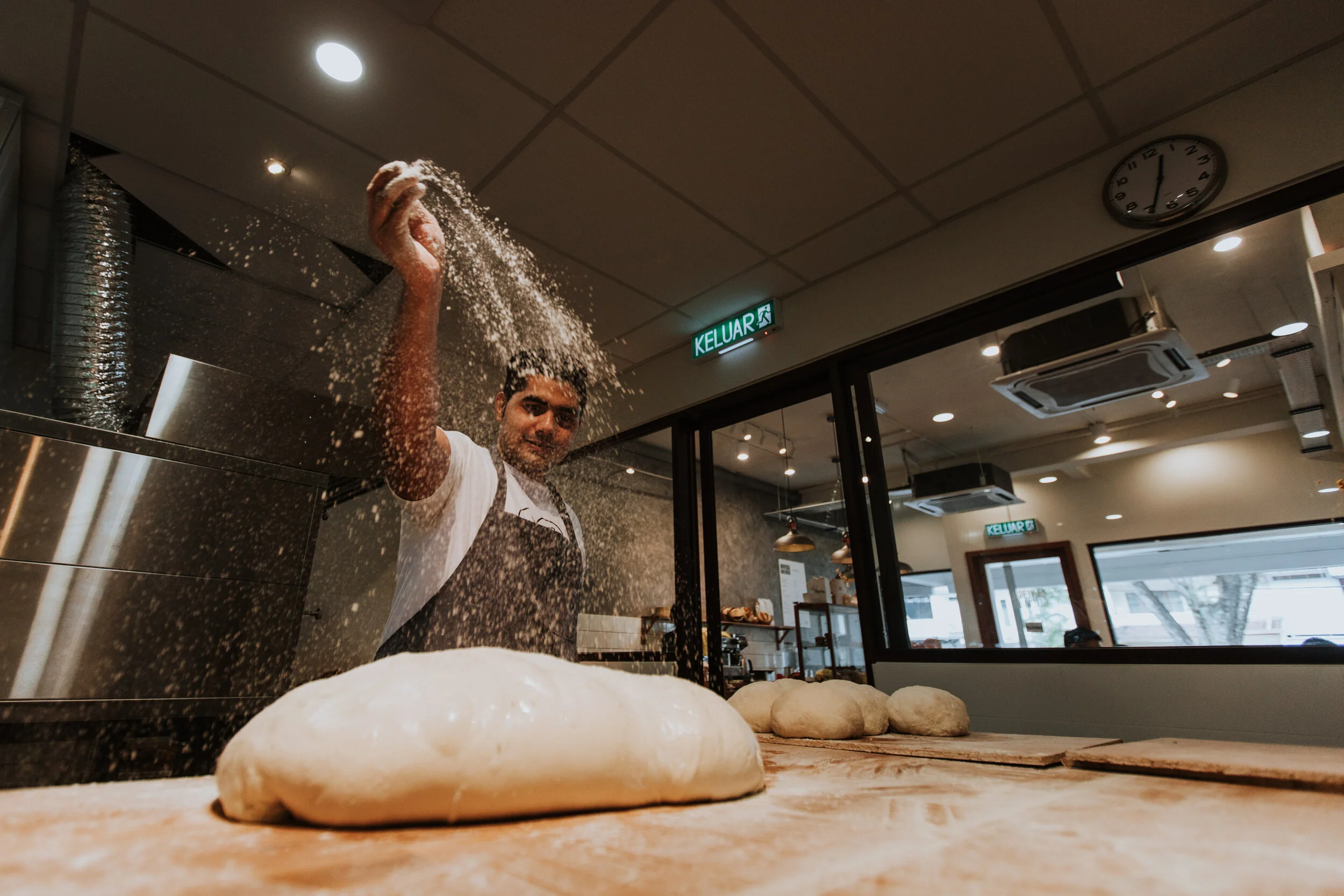 Universal Bakehouse
