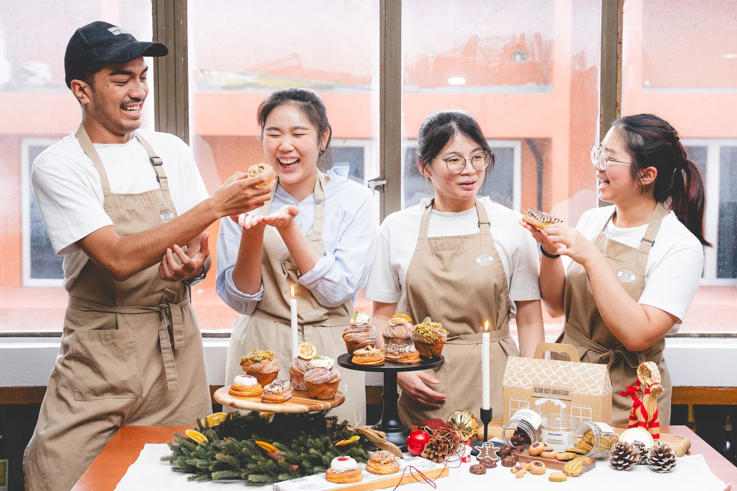 Universal Bakehouse