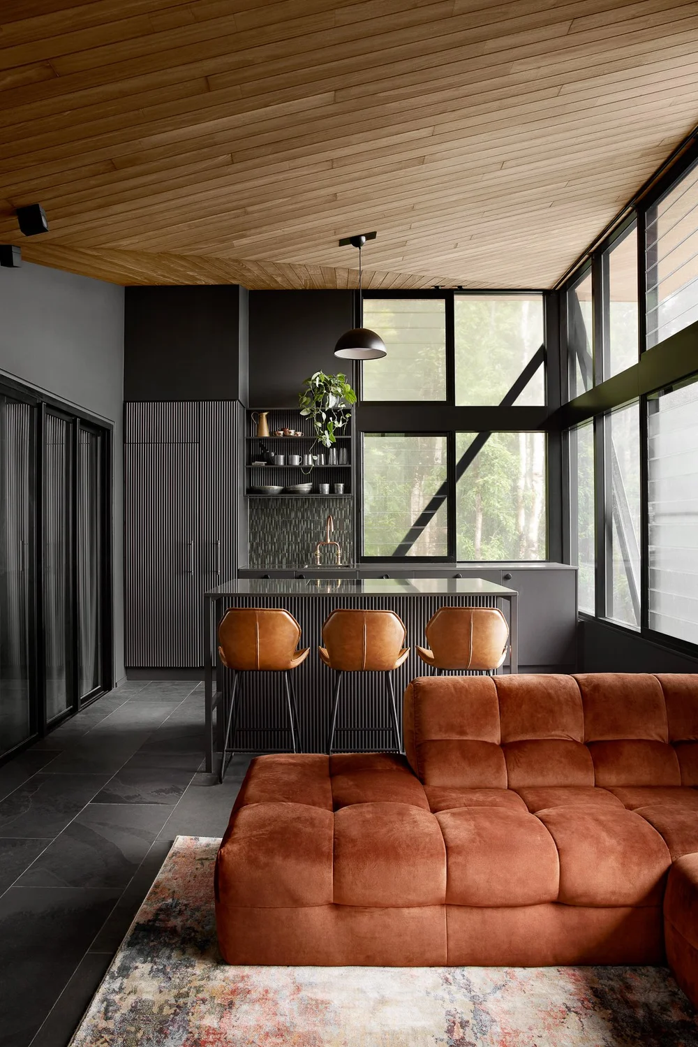 Cloudview Springbrook — Paul Uhlmann Architects - Gold Coast