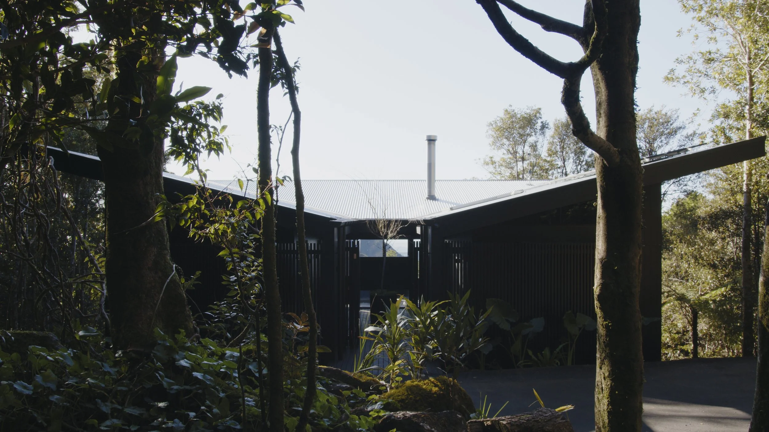 Cloudview Springbrook — Paul Uhlmann Architects - Gold Coast