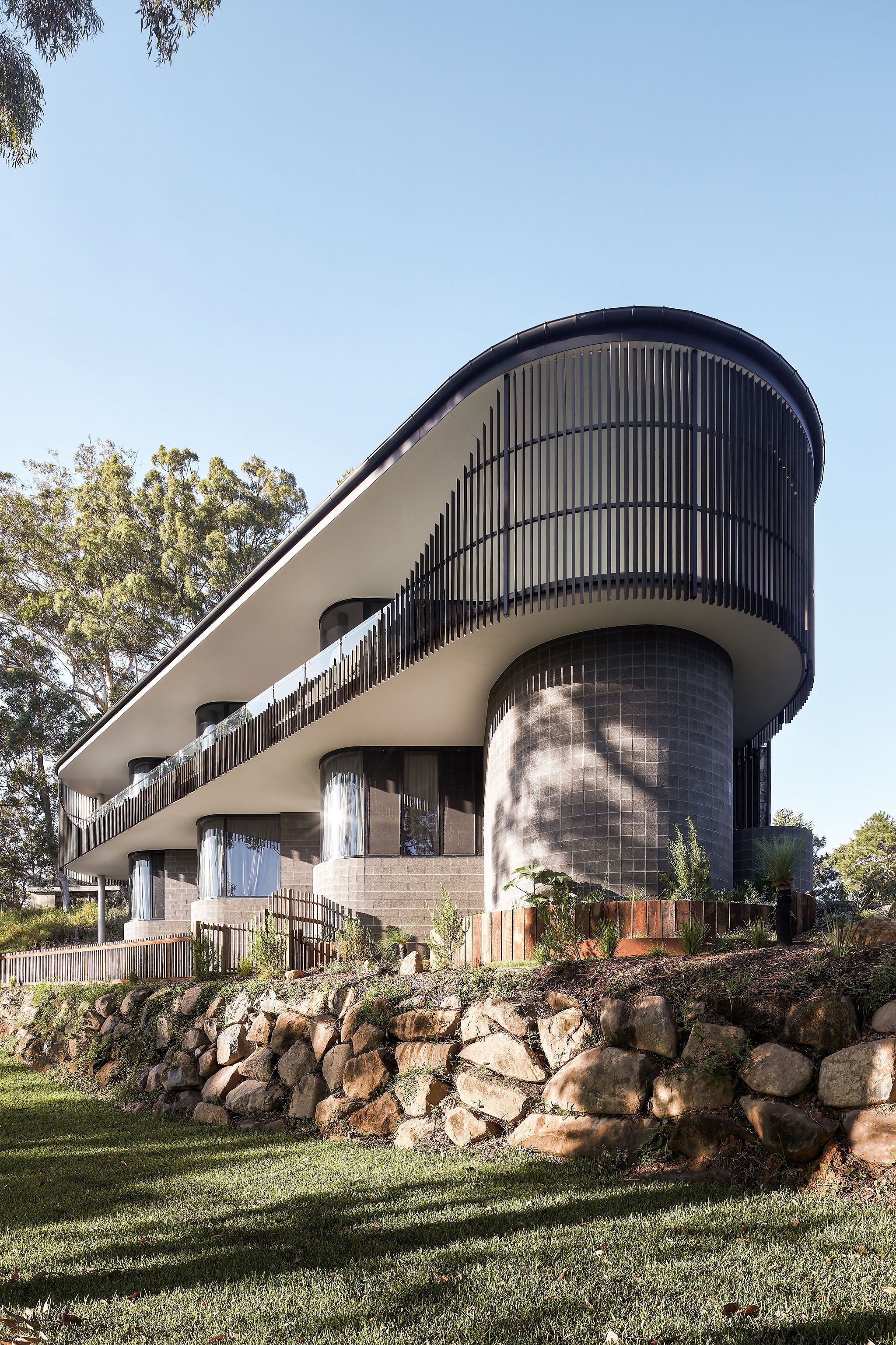 The Ridge — Paul Uhlmann Architects - Gold Coast