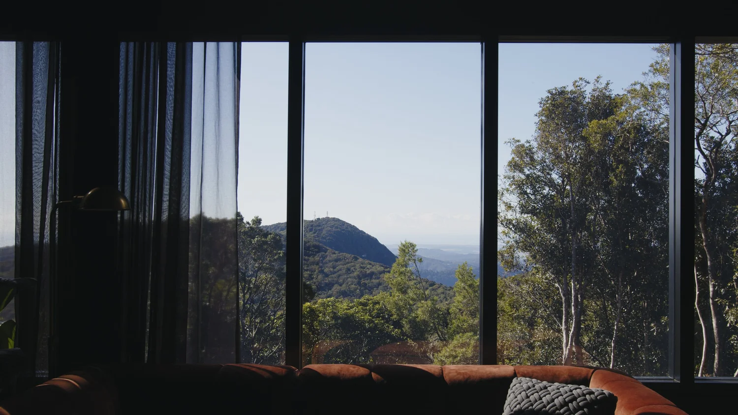 Cloudview Springbrook — Paul Uhlmann Architects - Gold Coast