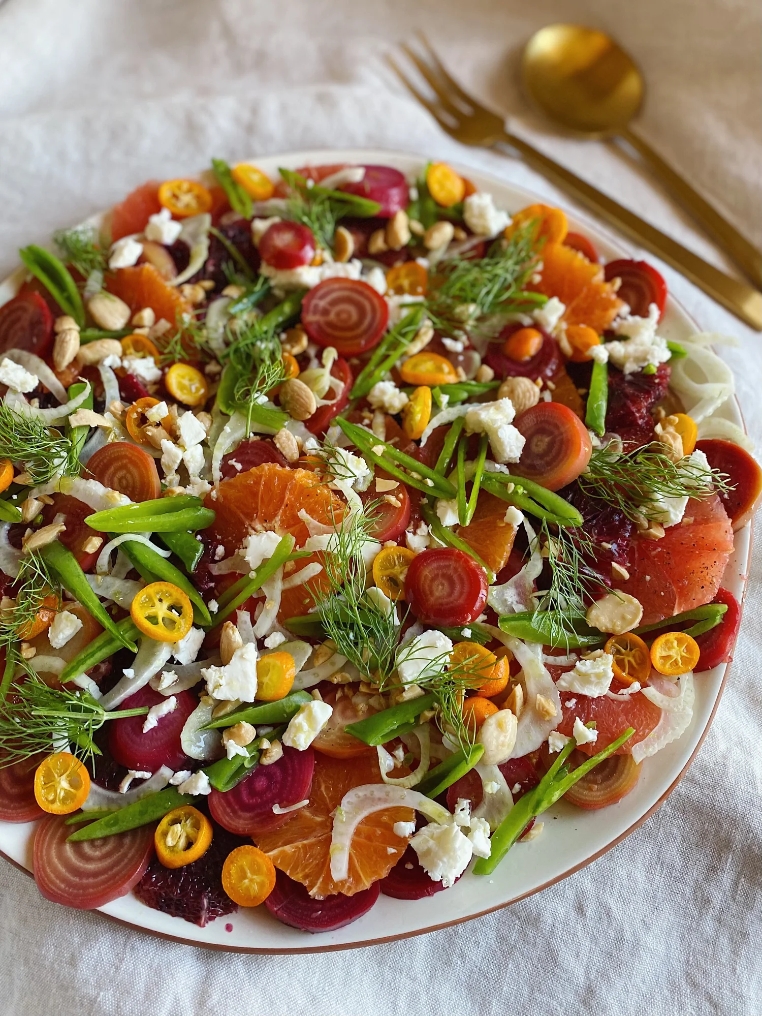 Citrus and Beet Salad — Kendall Andronico