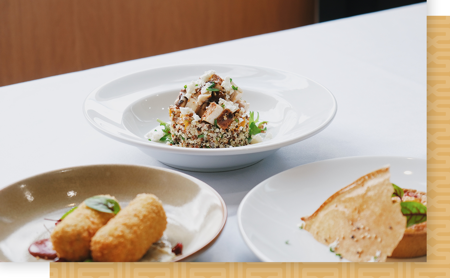 Woden — Hellenic Club