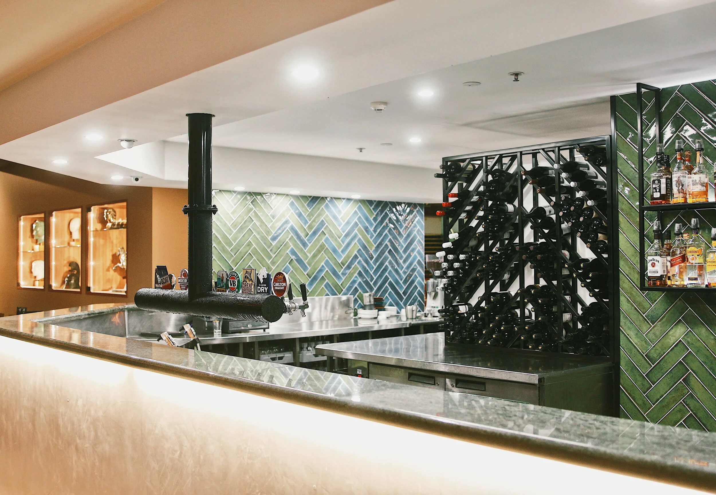 Woden Bistro — Hellenic Club