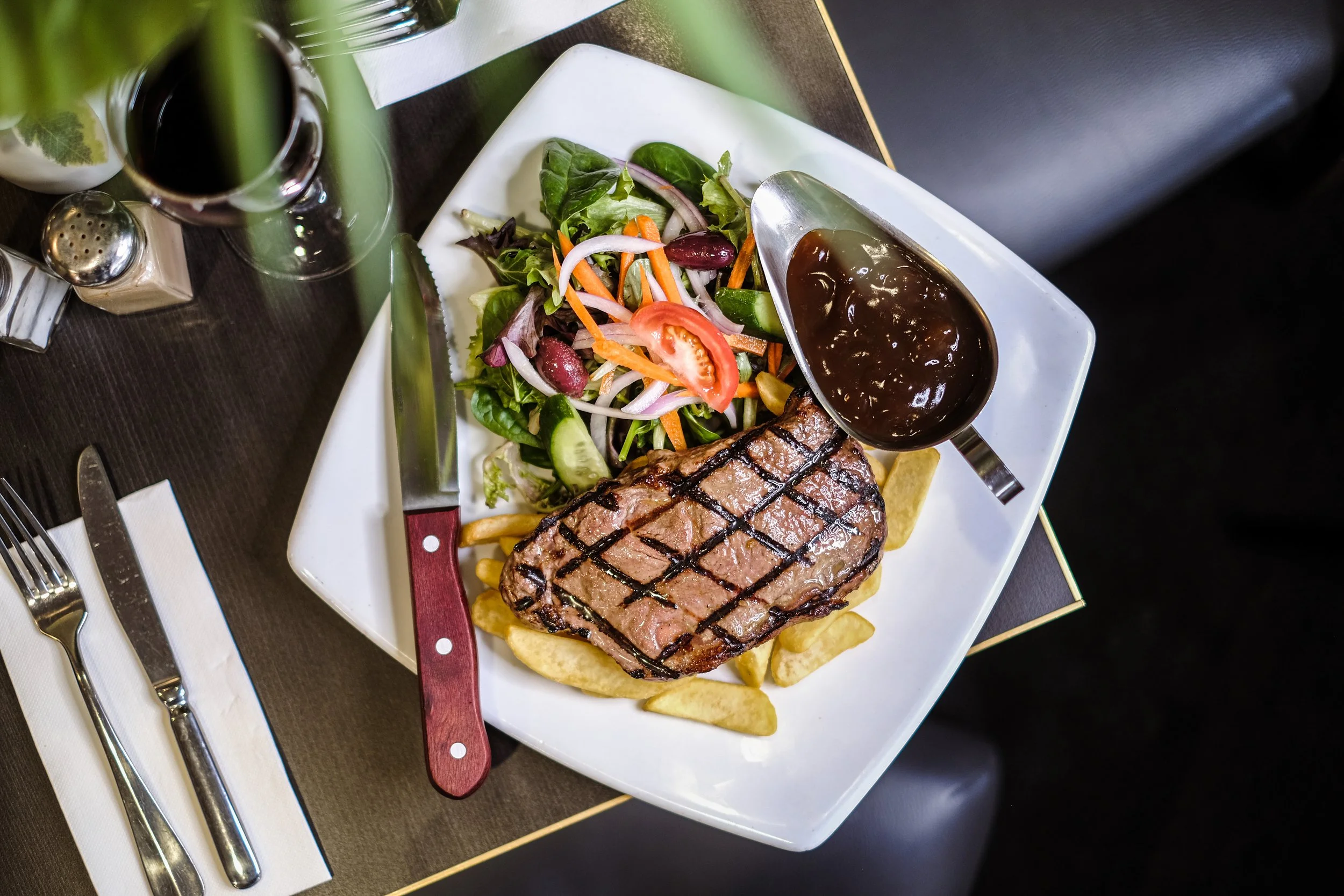 City - $19.90 Steak, Schnitty & Schooner Night — Hellenic Club of Canberra