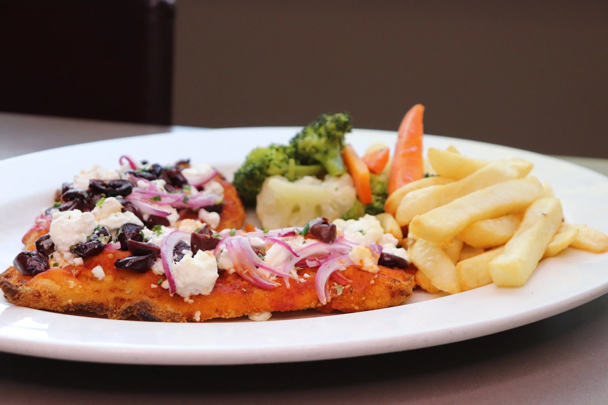 New Daily Specials at the Woden Bistro — Hellenic Club of Canberra