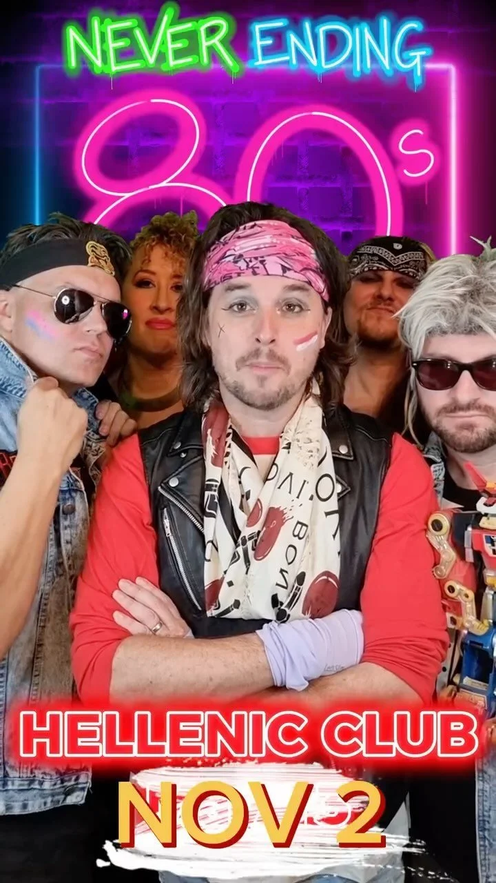 City — Hellenic Club