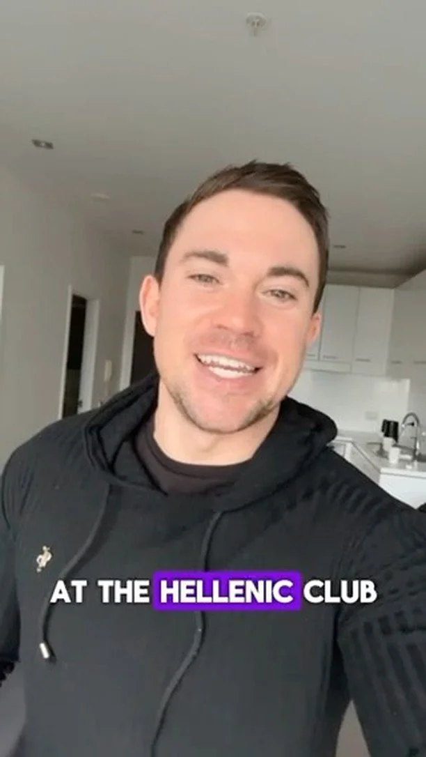 Eat & Drink — Hellenic Club