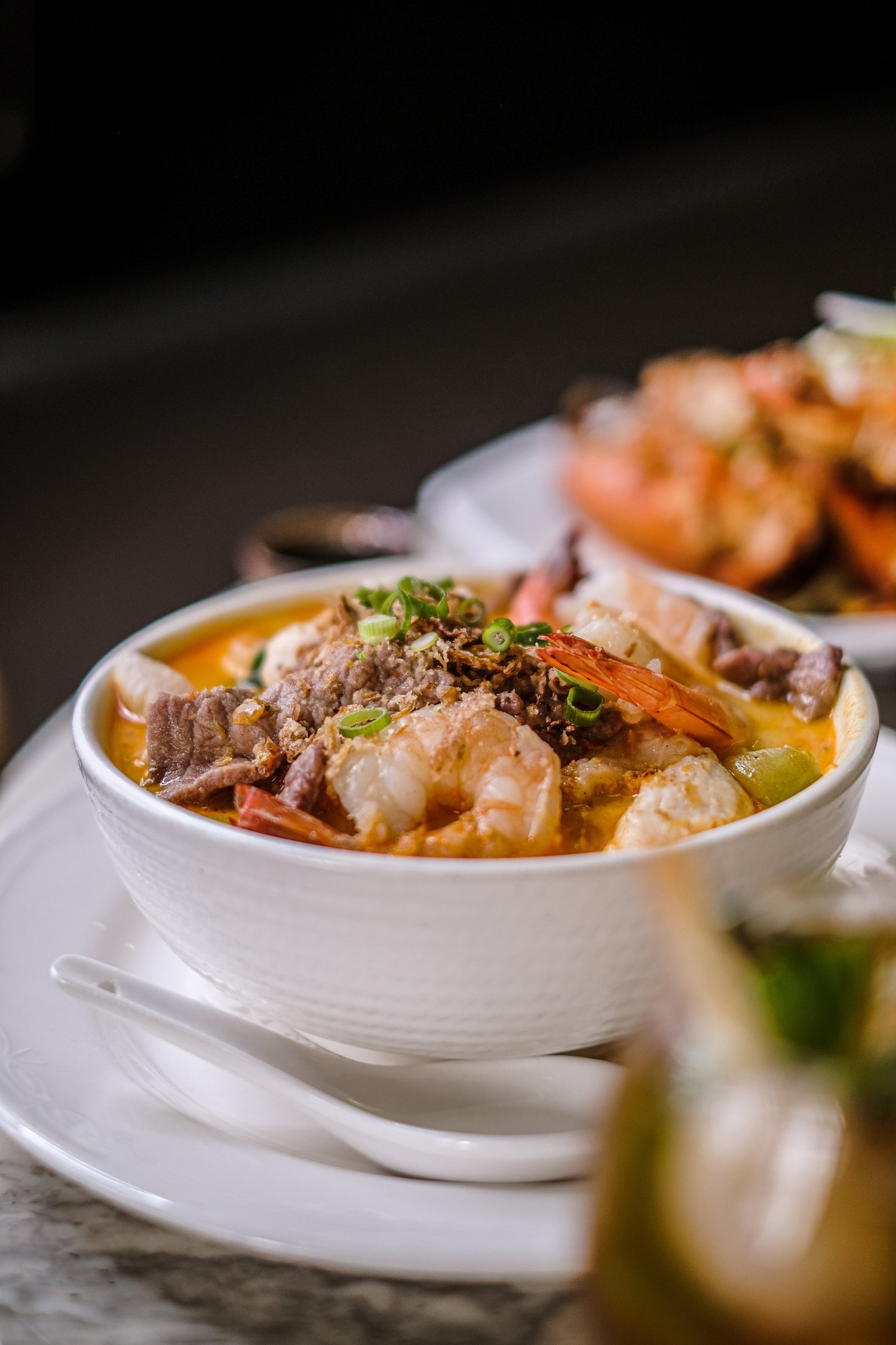 Ginseng Chinese at Hellenic — Hellenic Club