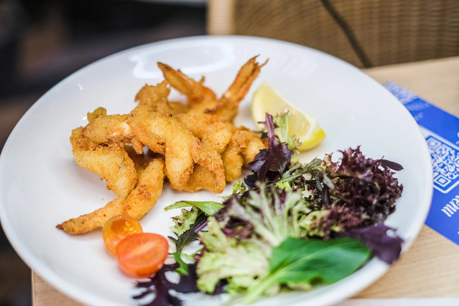 Woden Bistro — Hellenic Club