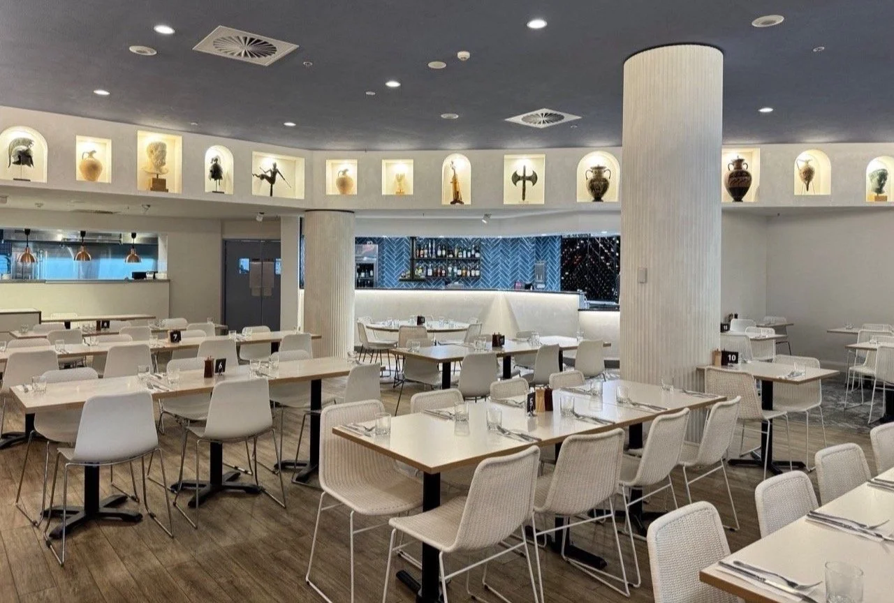 Eat & Drink — Hellenic Club