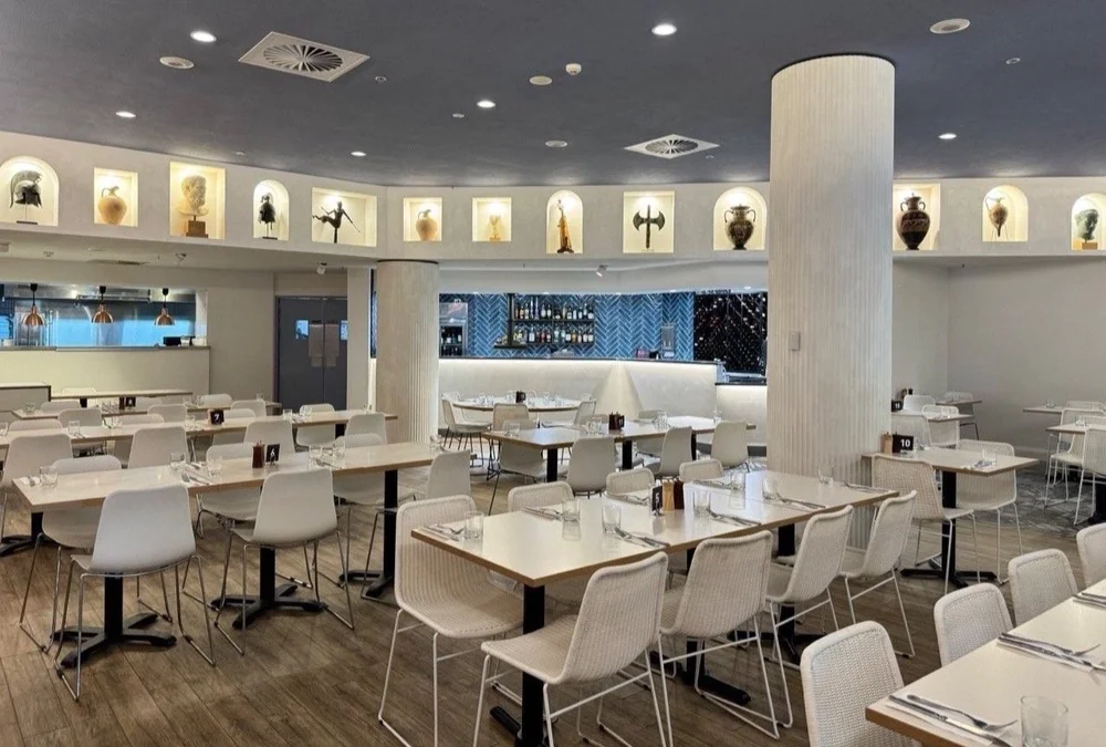 Eat & Drink — Hellenic Club