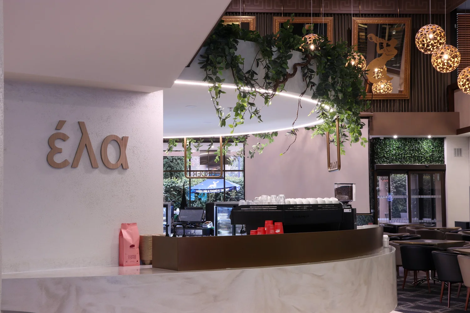 Eat & Drink — Hellenic Club