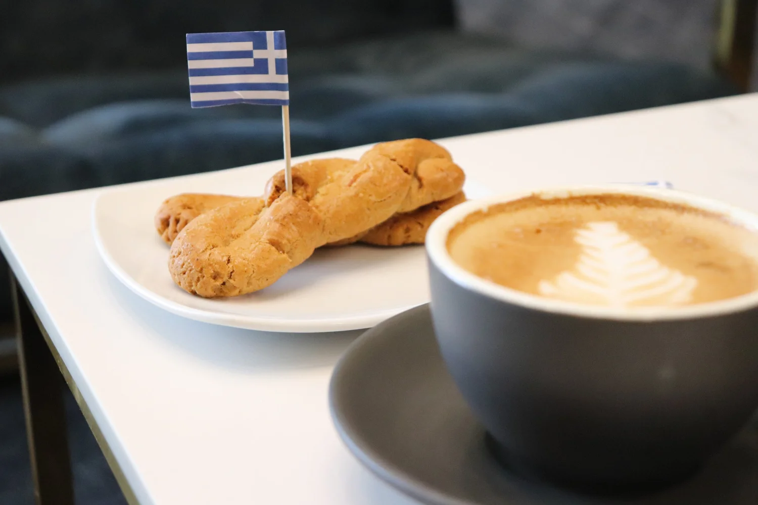Eat & Drink — Hellenic Club
