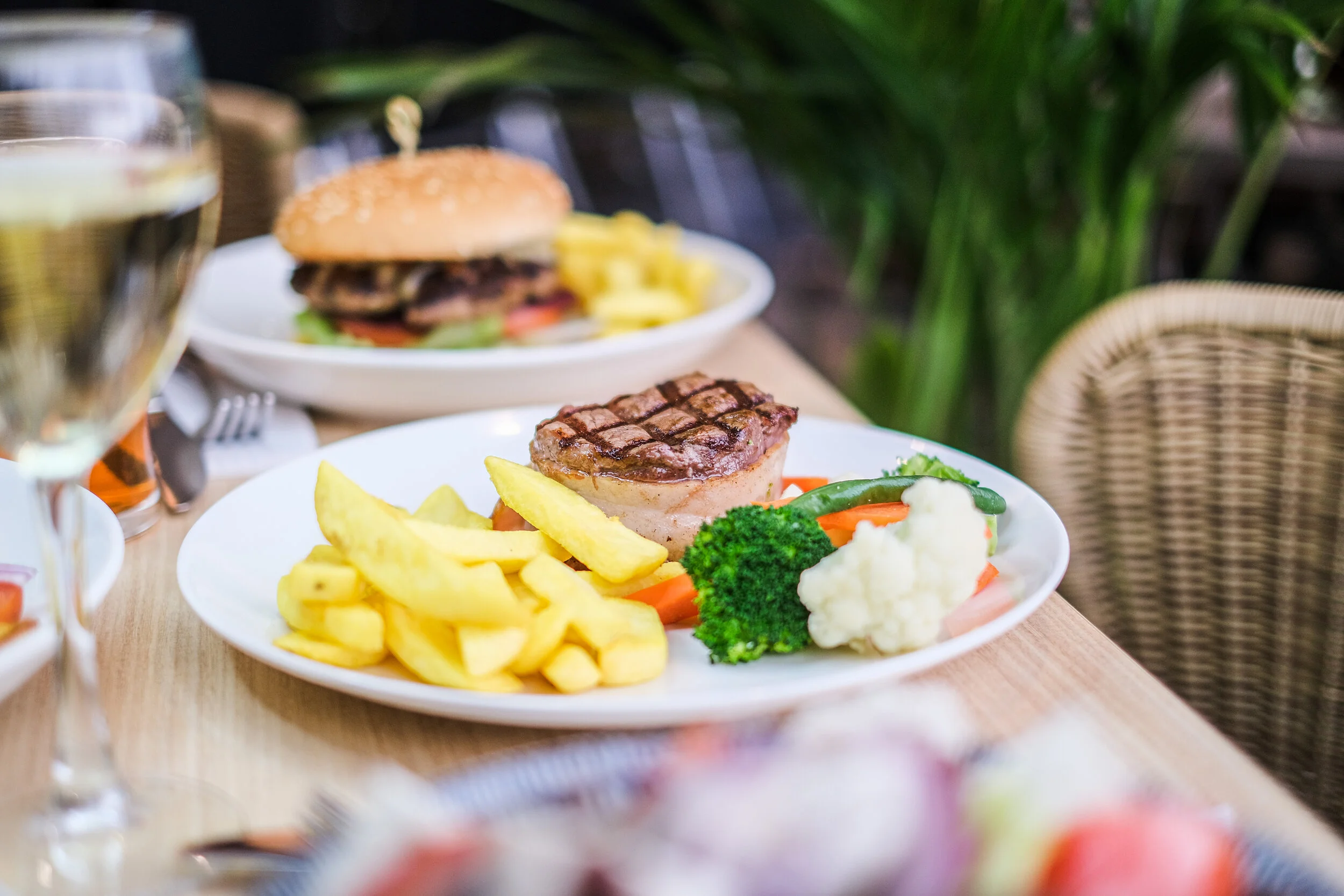 Woden Bistro — Hellenic Club