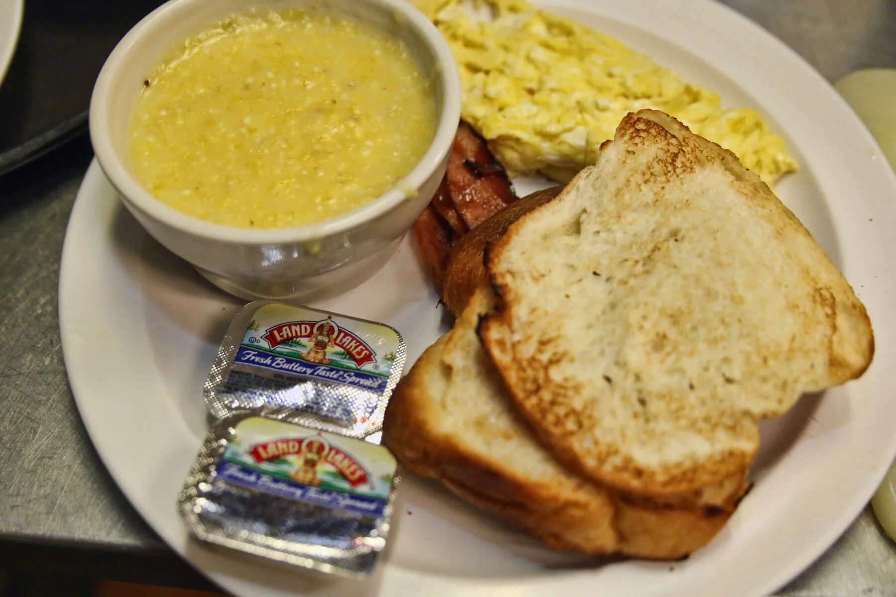 Menu 1 — The Trestle Bakery and Cafe