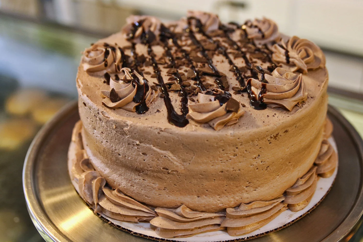 The Trestle Bakery and Cafe