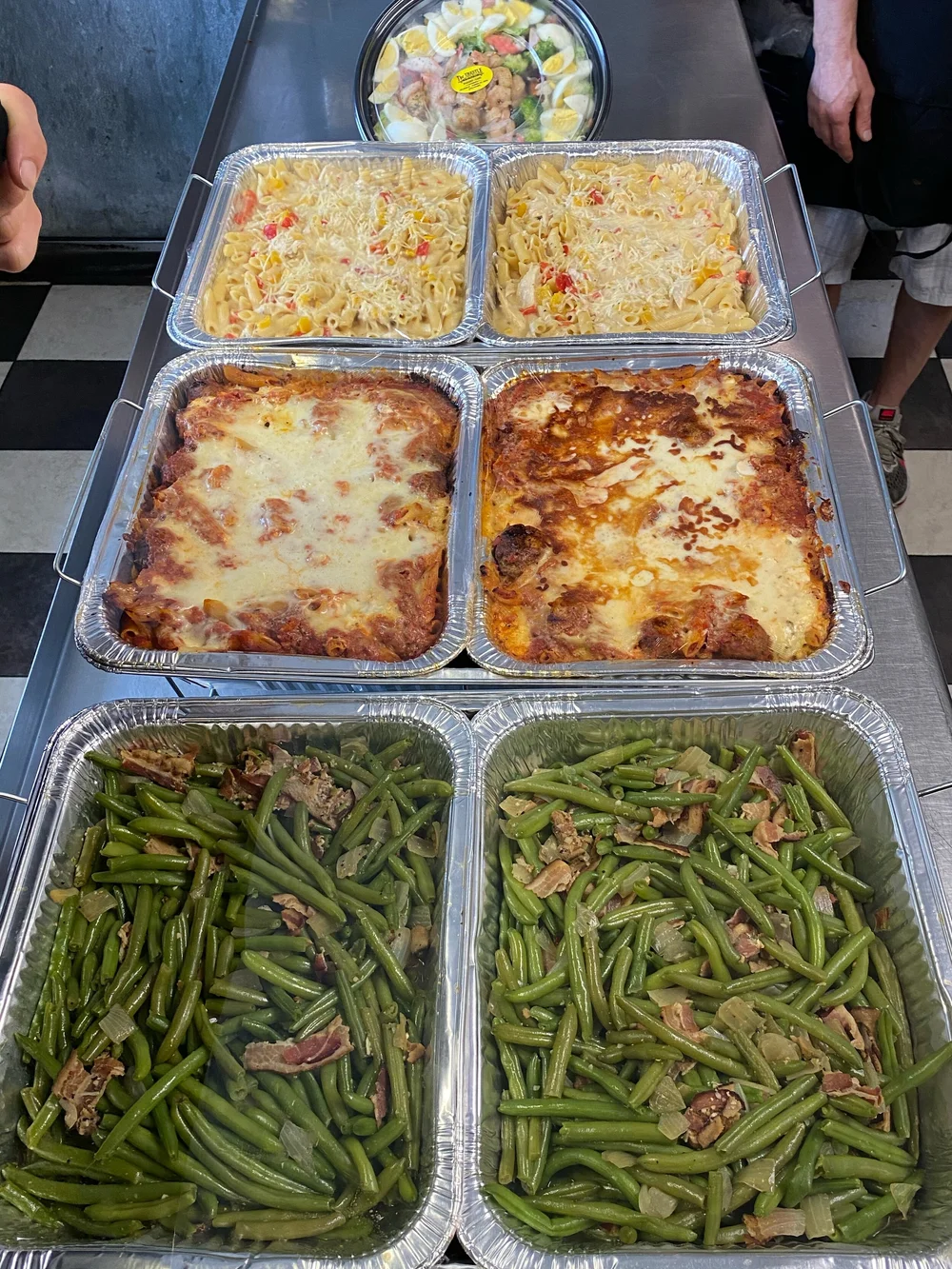 The Trestle Bakery and Cafe