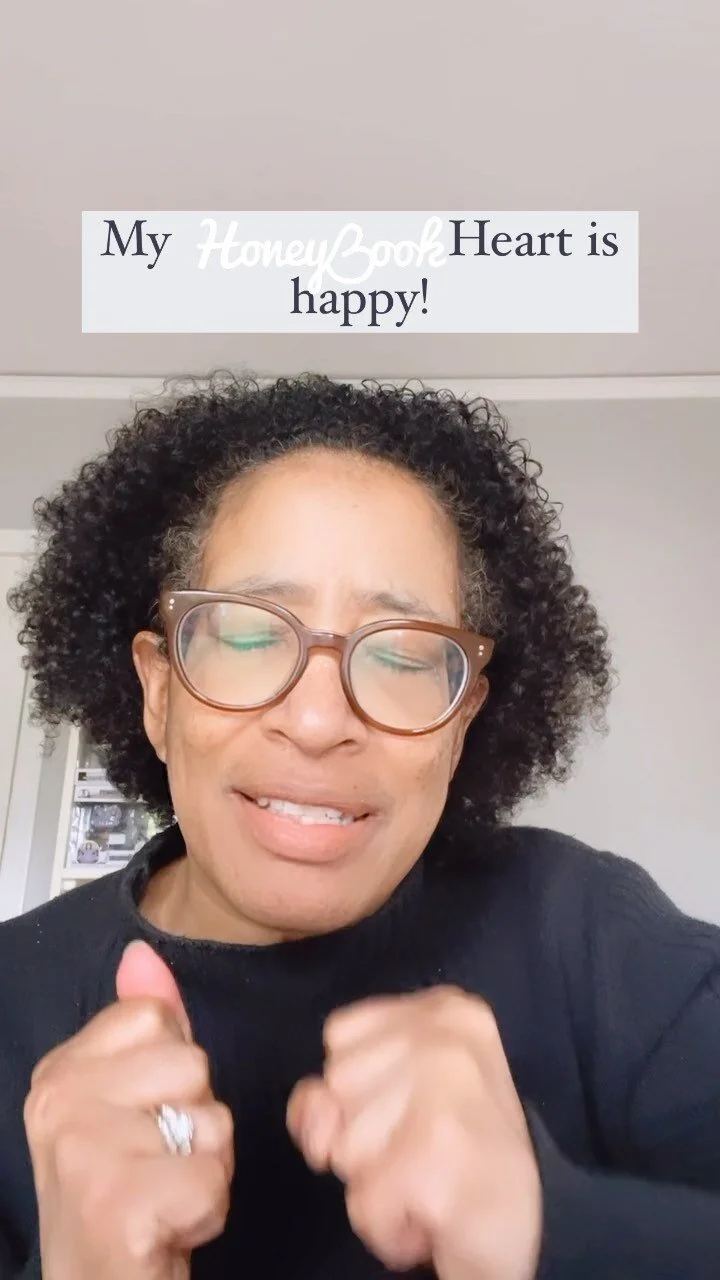 Services — Honeybook Set Up and Website Design