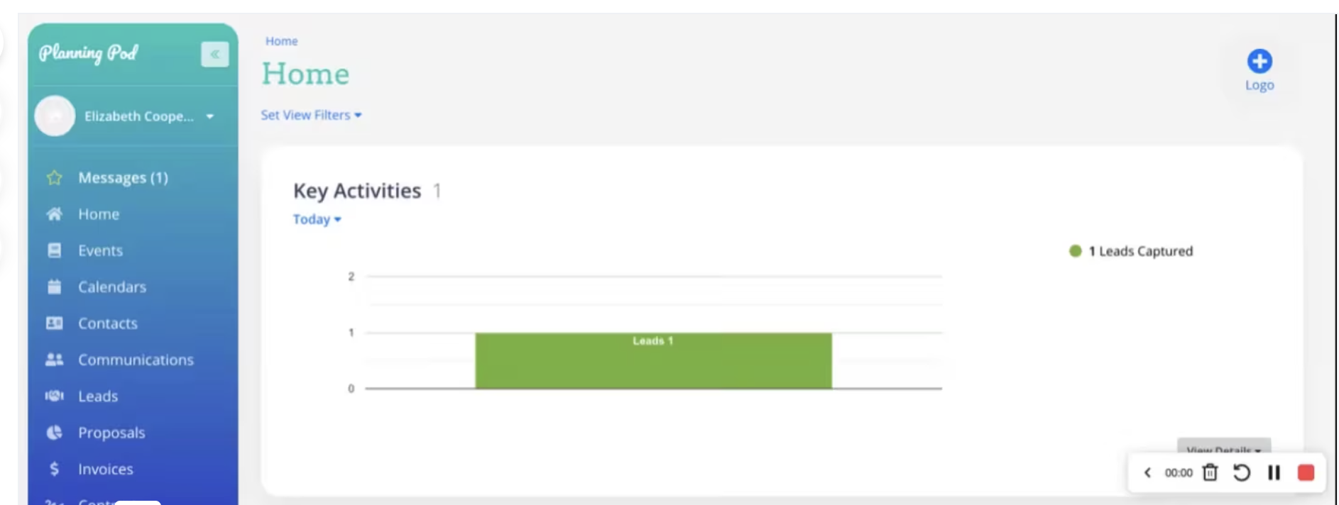 Blog — Honeybook Set Up and Website Design