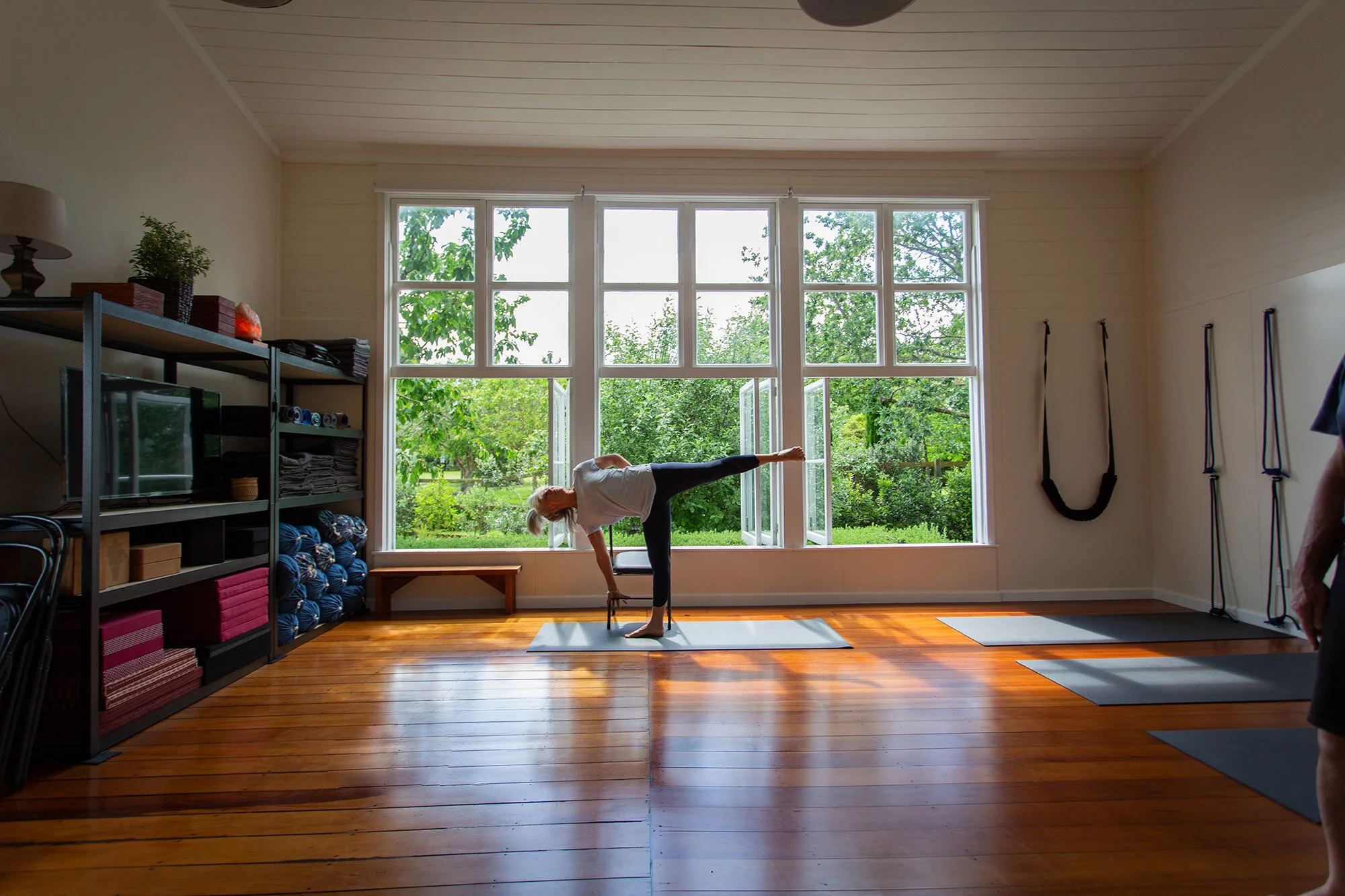 The Yoga Gem - Hatha Yoga Studio