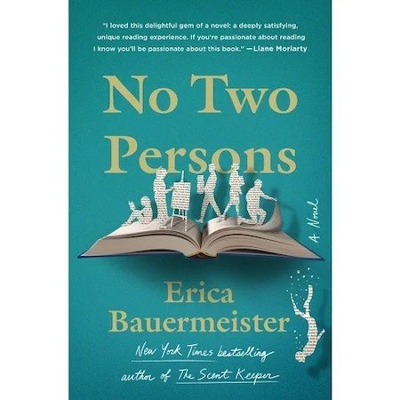 Review - No Two Persons by Erica Bauermeister — Little Syllables ...